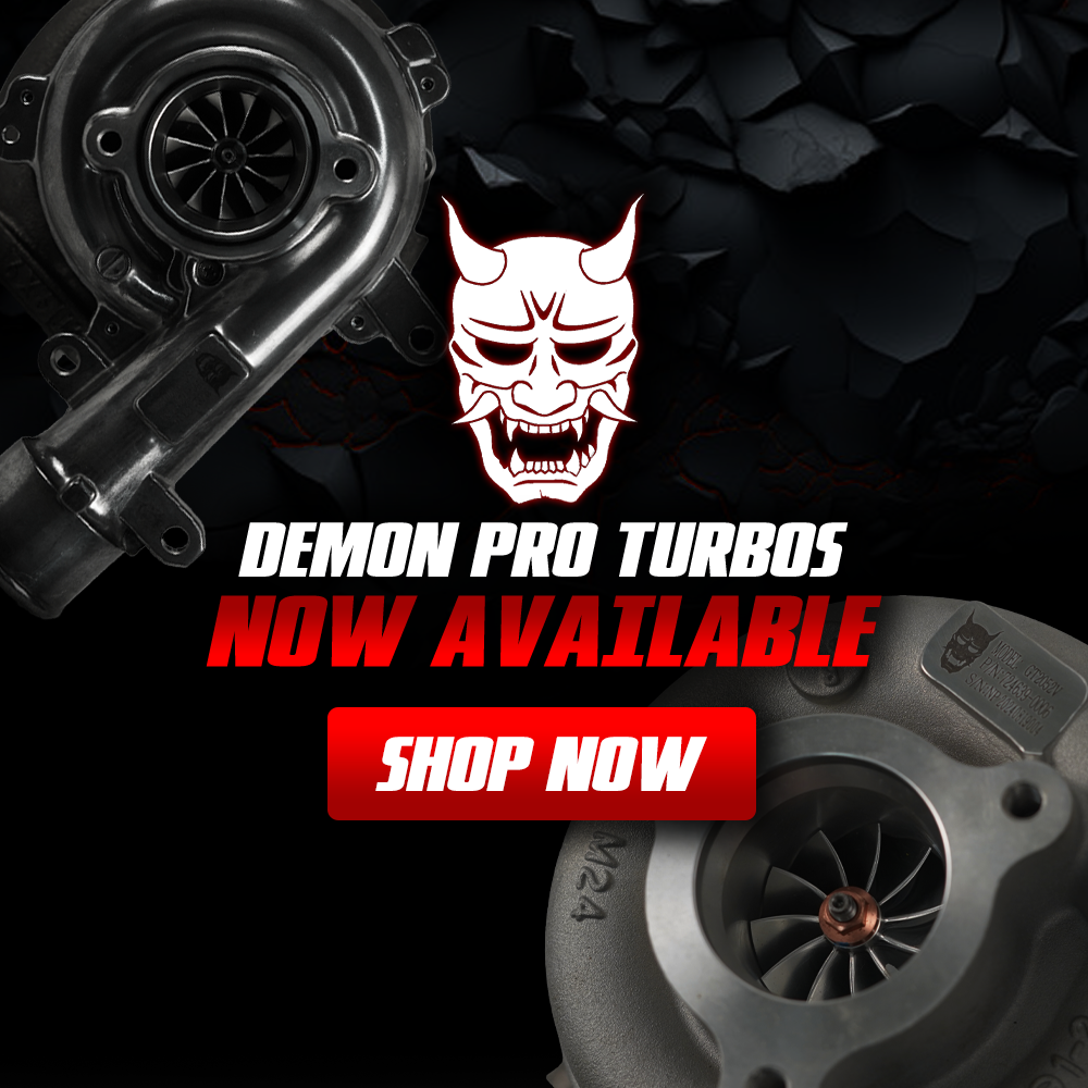 Introducing... Demon Pro HILUX AND PRADO 1KD 3.0L Turbo – demonproparts