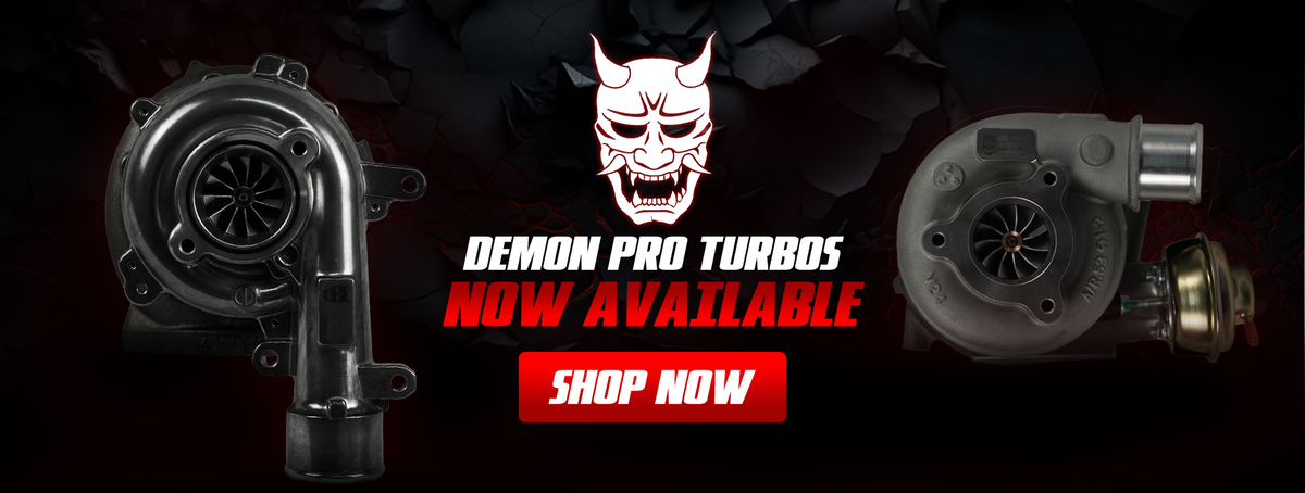 Demon Pro Parts | Turbo Expert Australia – demonproparts