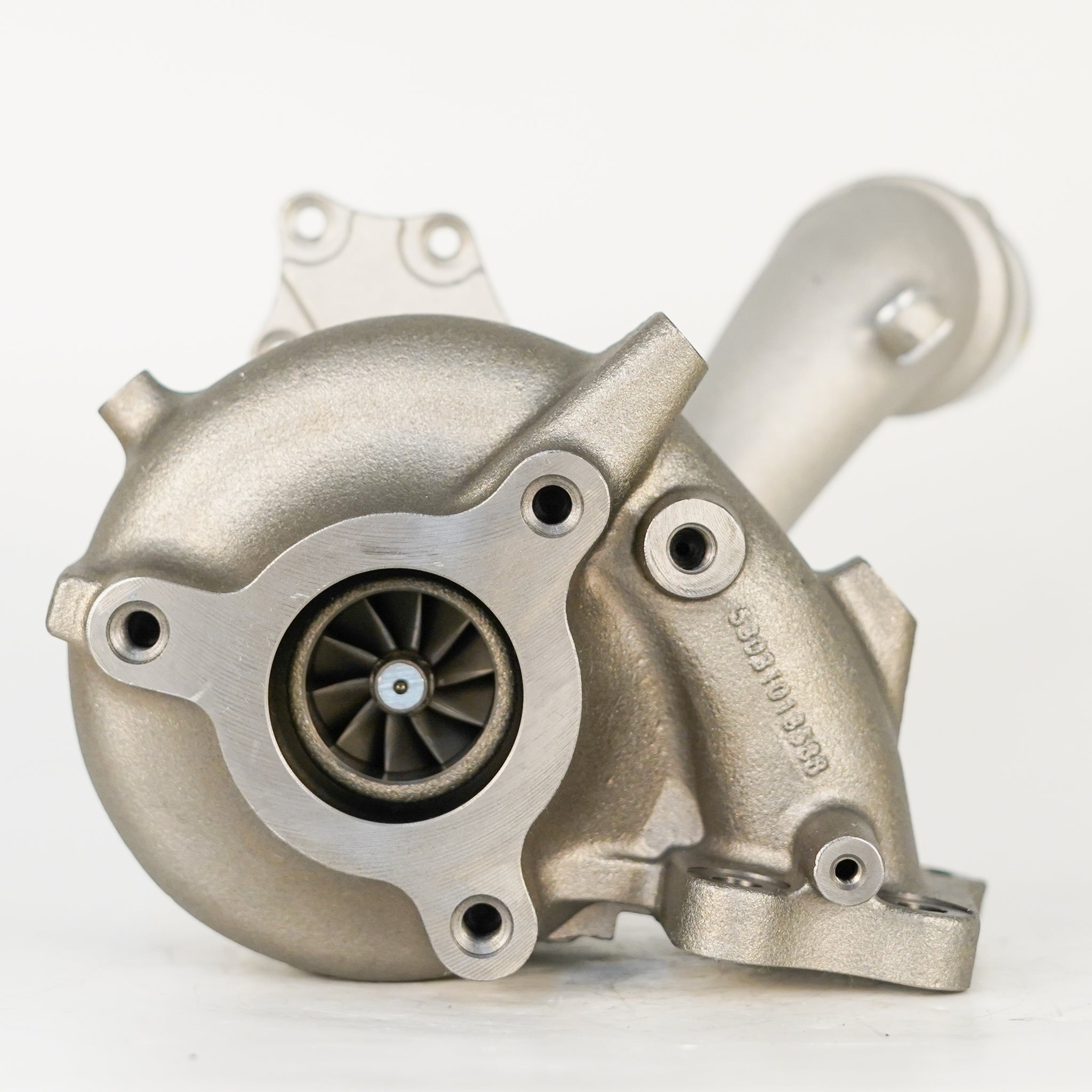 CCT Stage One Upgrade Hi-Flow Turbocharger To Suit Nissan Navara D40