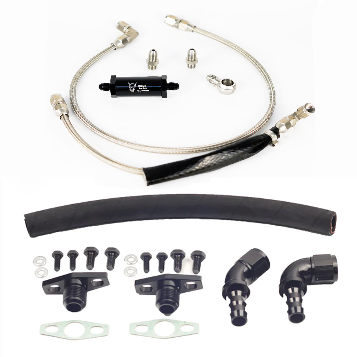 Demon Pro Parts | Turbo Expert Australia