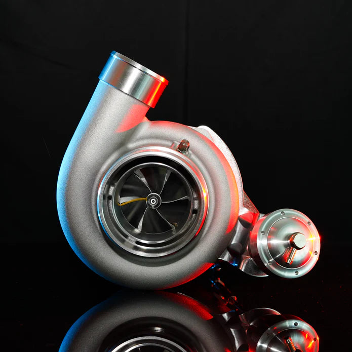 Spartan High Flow 3584RS turbo for Ford Falcon 6 CYL Barra BA / BF / F ...