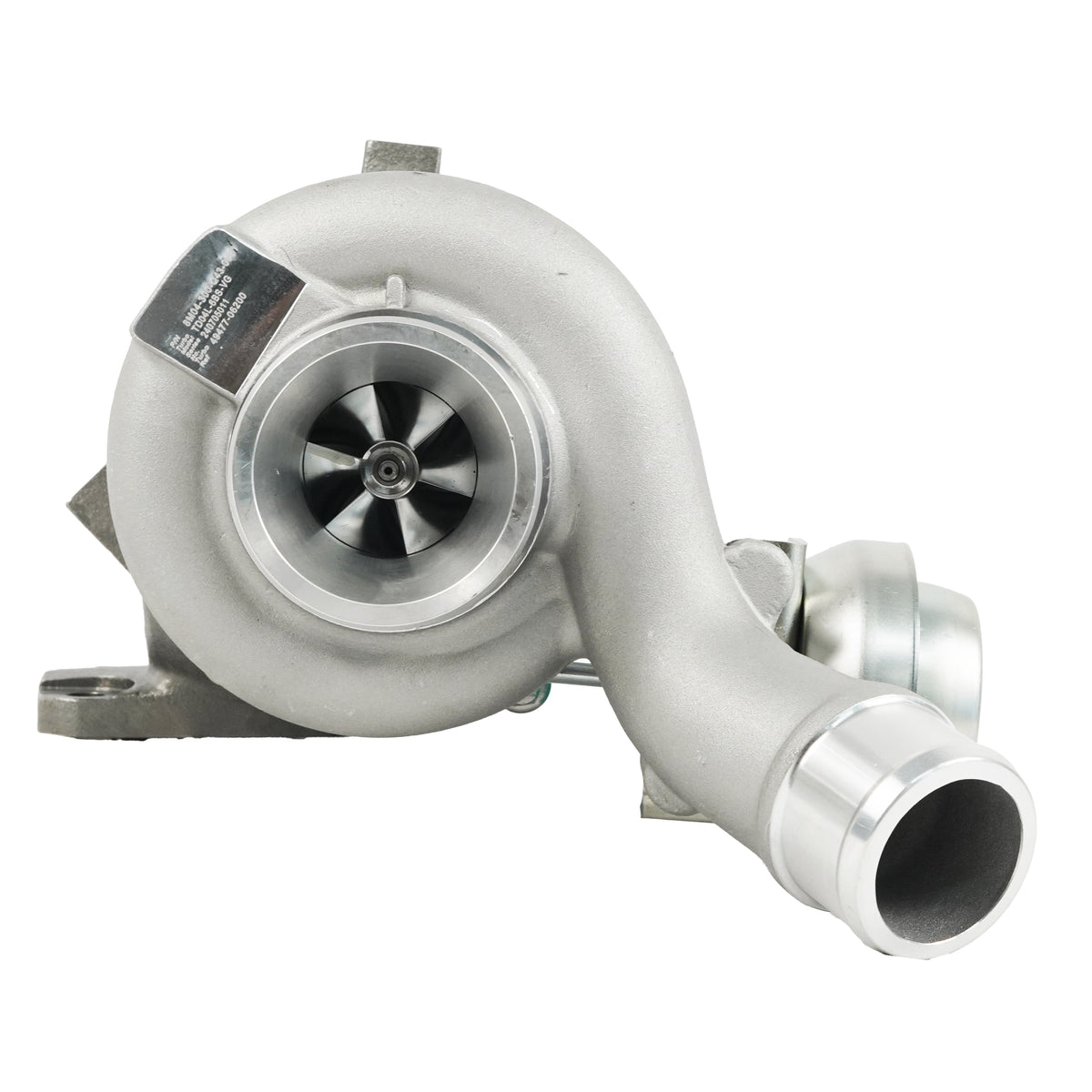 Turbo Charger for Isuzu D-Max & MU-X 4JJ1 3.0L MY16+ 8983179293 TD04L ...