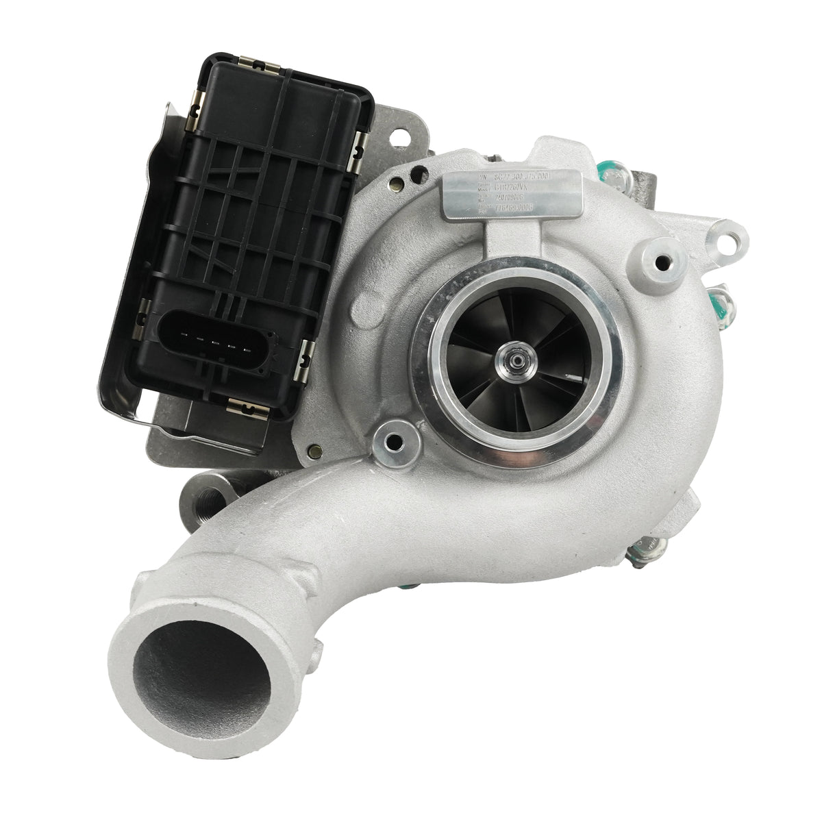 Turbo Charger for Audi A4 / A5 / A6 / Q5 3.0L TDi 059145722S 776469 ...