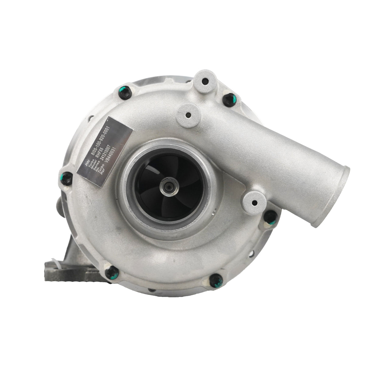 Jrone Turbo for Hitachi 200-3 / JCB JS230 / John Deere 220DW Excavator ...
