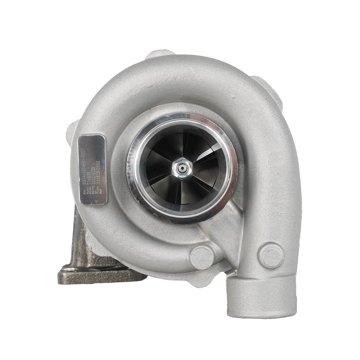 Jrone Turbo for Doosan Excavator DX300LC 8.1L DE08TIS MY06- T04E55 730 ...