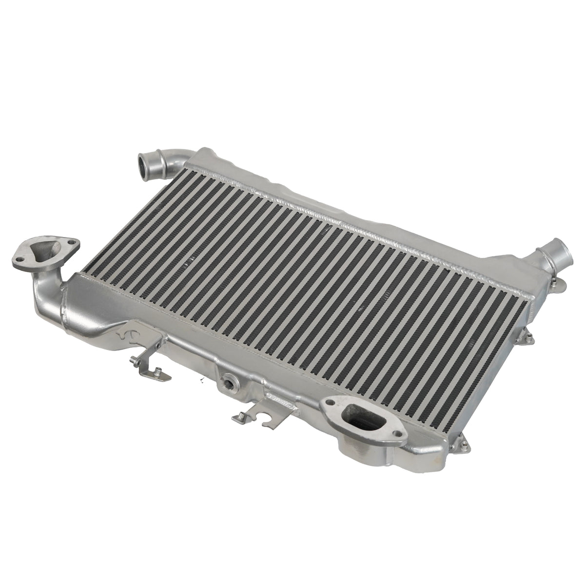 Demon Pro Intercooler for Toyota Landcruiser 70 Series VDJ 4.5L 1VD ...