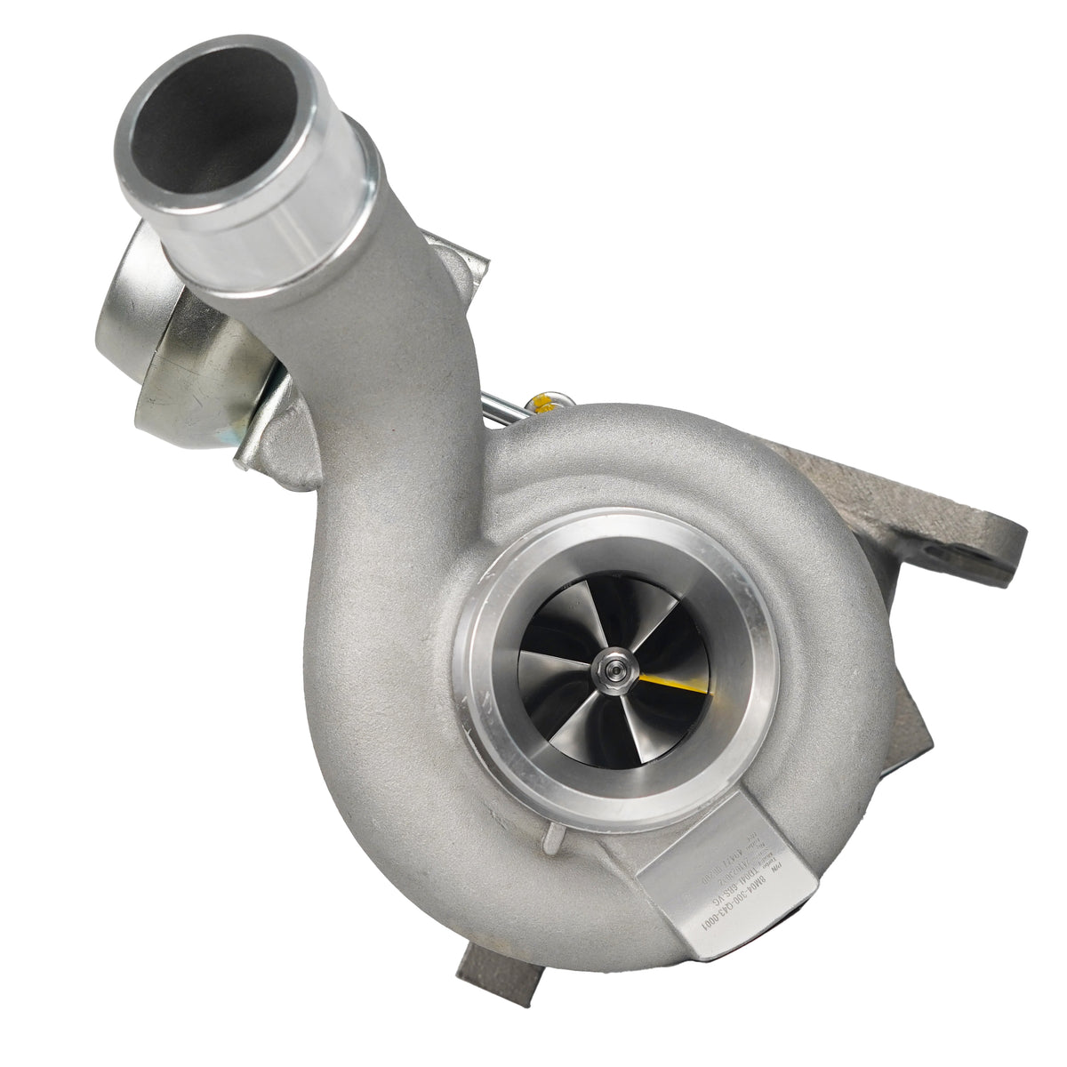 STAGE 2 High Flow Turbo Charger for Isuzu D-Max & MU-X 4JJ1 3.0L MY16 ...