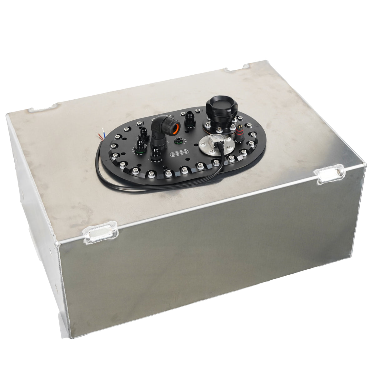 Demon Pro 60L Fuel Cell with Intank Triple Pump Surge Tank – demonproparts