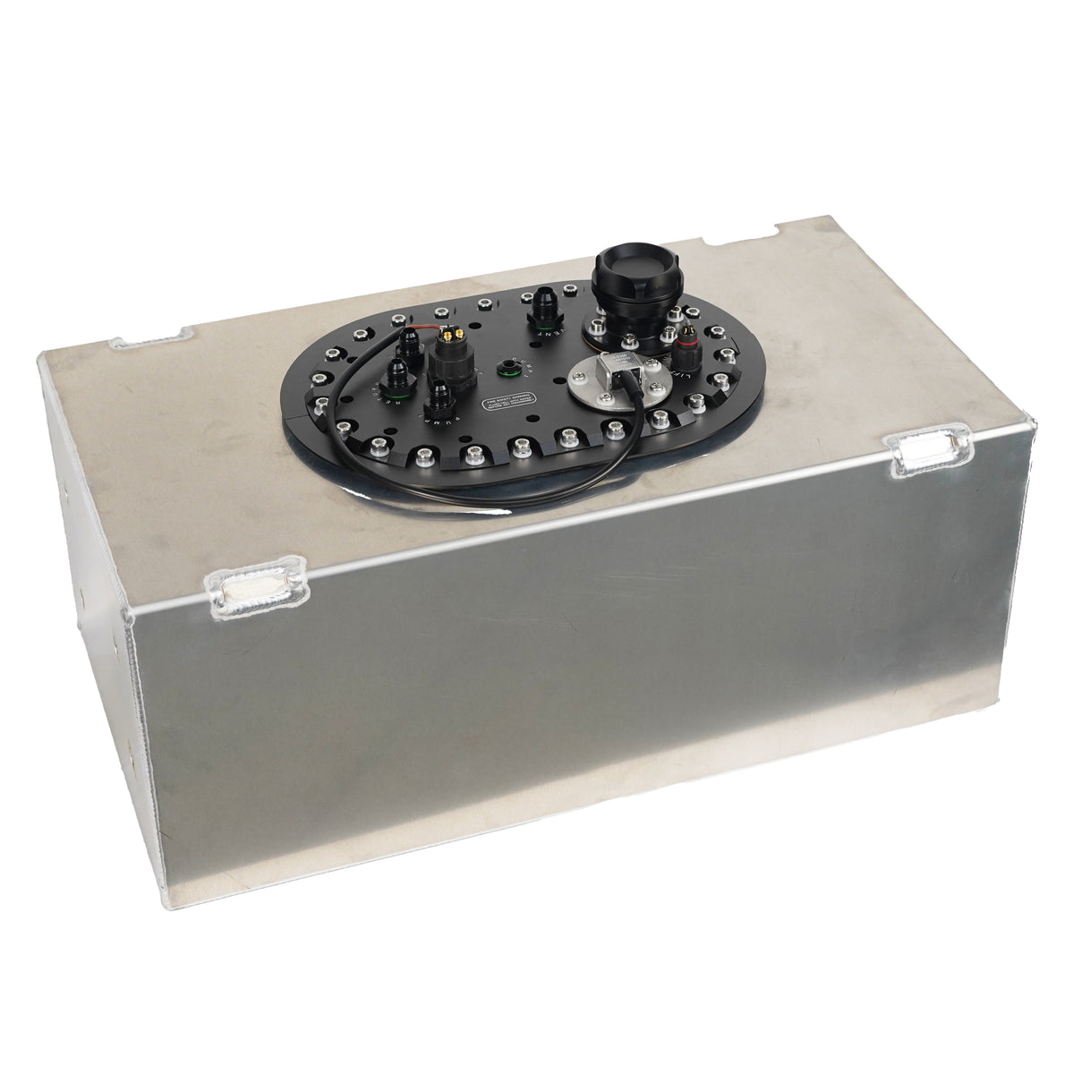 Demon Pro 40L Fuel Cell with Intank Triple Pump Surge Tank – demonproparts