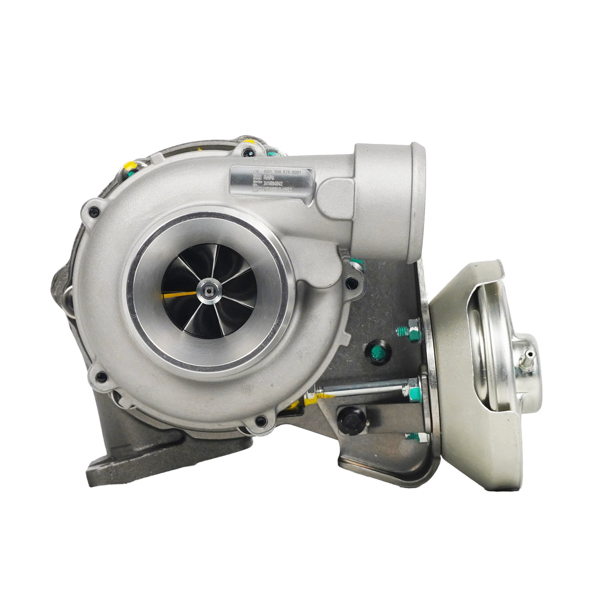 Demon Pro GEN 1 High Flow Turbo Charger To Suit Holden Rodeo | Isuzu D ...