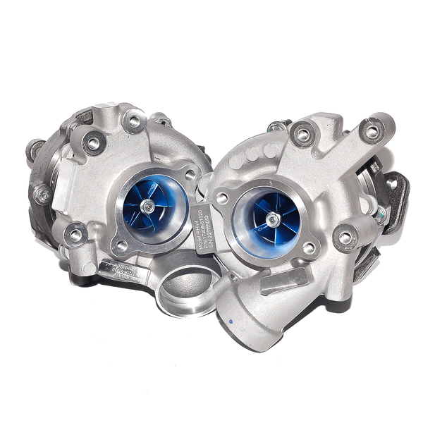 CCT Stage One Upgrade Hi-Flow Turbocharger To Suit Toyota Landcruiser