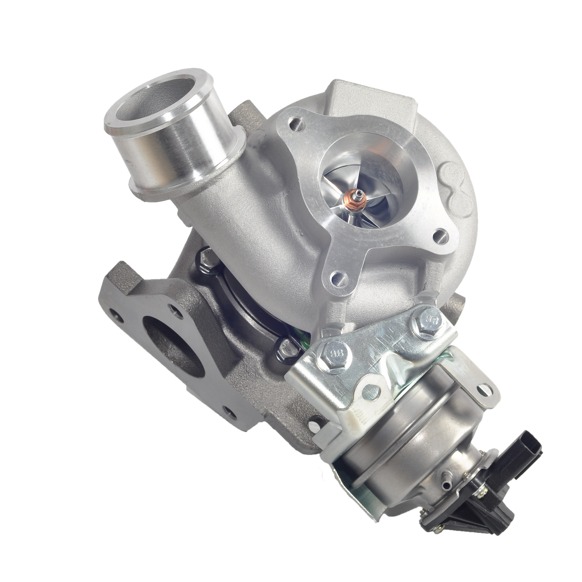 TF035 Turbo Charger to Mitsubishi Triton MR L200 4N15 2.4L with Gasket ...