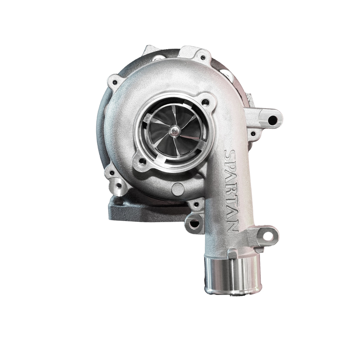 Spartan High Flow Turbo To Suit Toyota Hilux N70 KUN26R 1KD-FTV 3.0L ...