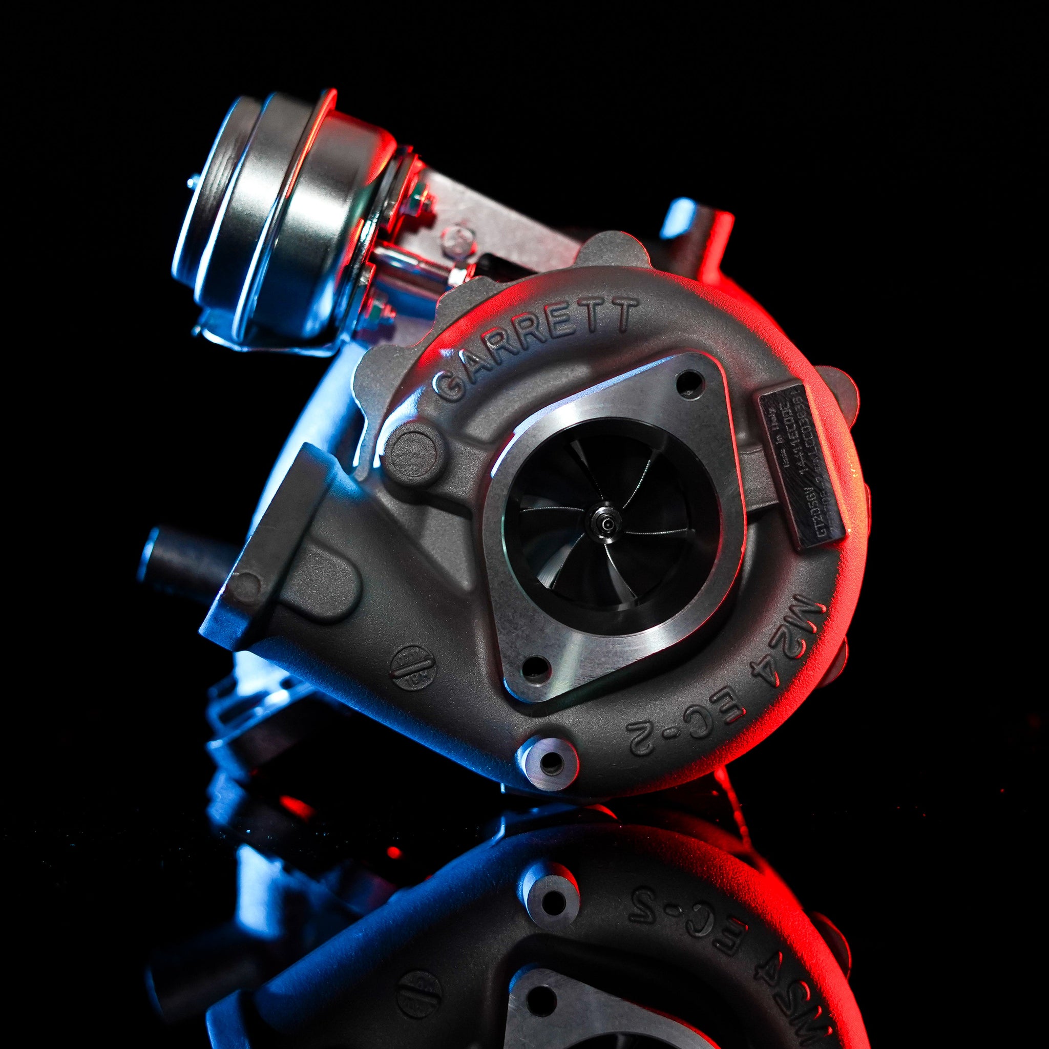 Spartan Turbo For Nissan Navara D40 / Pathfinder R51 YD25 769708 4-Bol