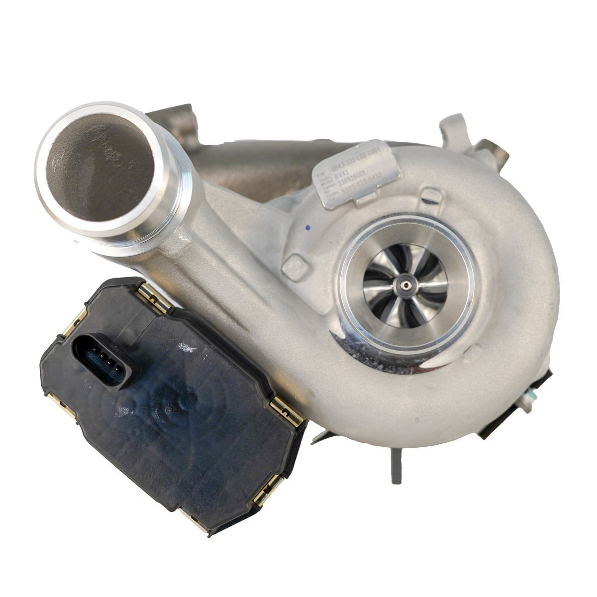 Jrone Turbo Charger for Hyundai iX35 | Tucson | Kia Sportage 2.0L CRDi ...