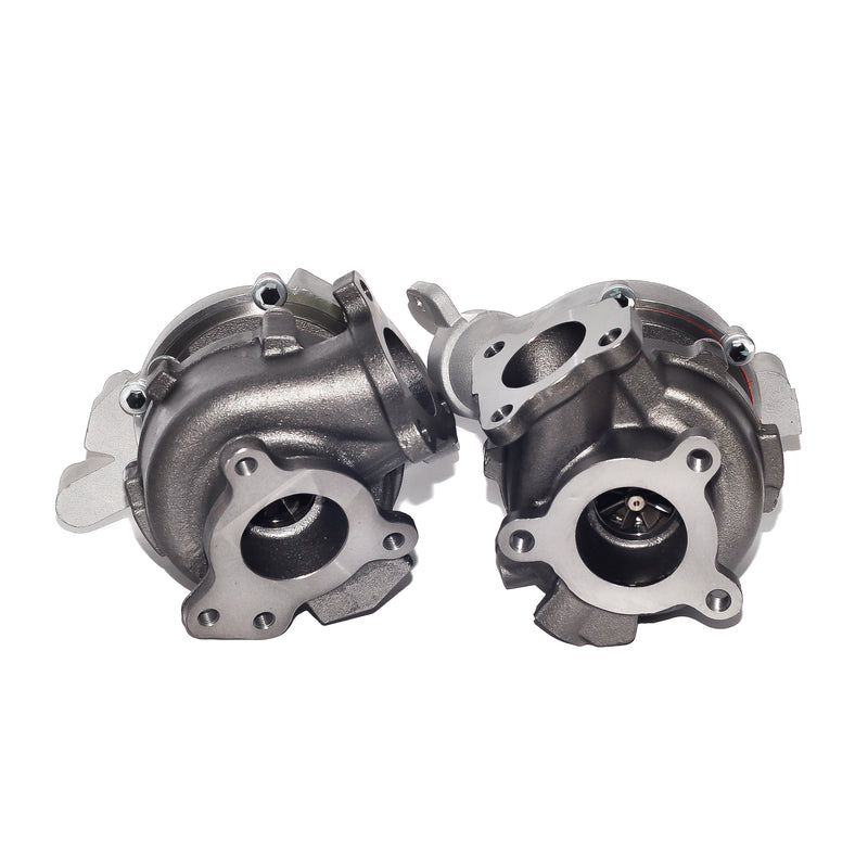 CCT Stage One Upgrade Hi-Flow Turbocharger To Suit Toyota Landcruiser