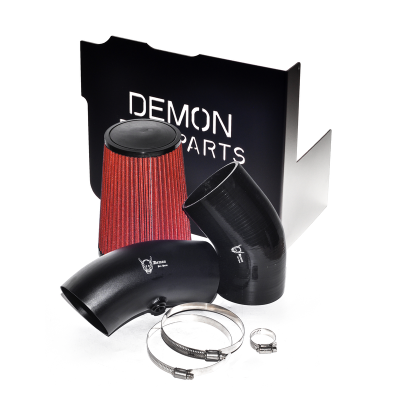 DPP Cold Air Intake Kit To Suit Ford Falcon FG / FG-X Barra